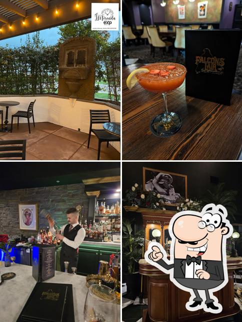 Falcon’s Lair, Ripon - Restaurant menu, prices and reviews