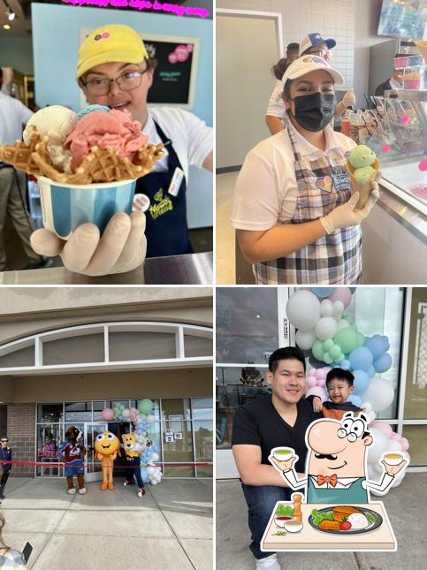 Howdy Homemade Ice Cream, Aurora - Restaurant menu, prices and reviews