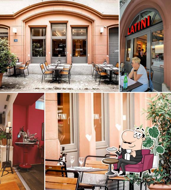 Ristorante Latini, Basel - Speisekarte, Preise und Bewertungen