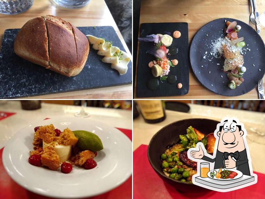 Légende, Québec City - Restaurant menu, prices and reviews