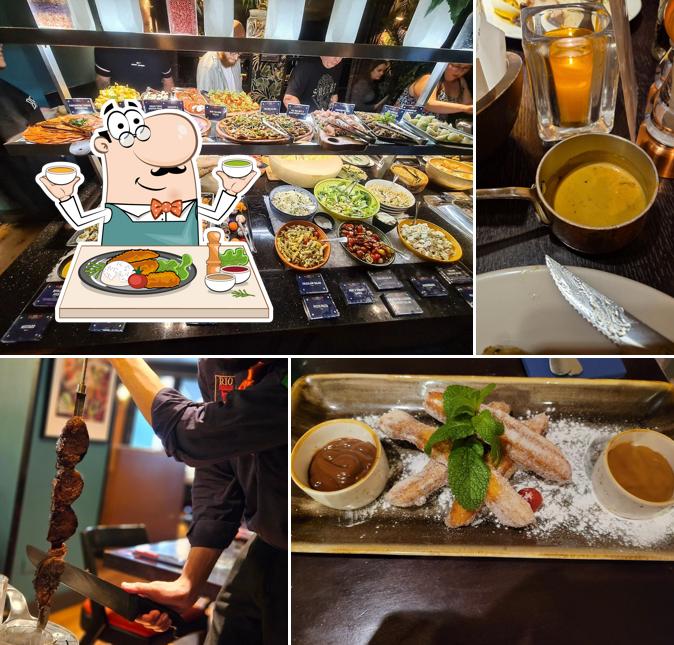 Rio Brazilian Steakhouse, Newcastle upon Tyne, West Jesmond ...