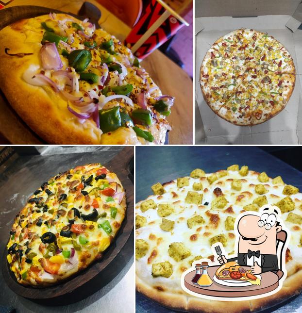 Roms Pizza, Roorkee - Restaurant menu, prices and reviews