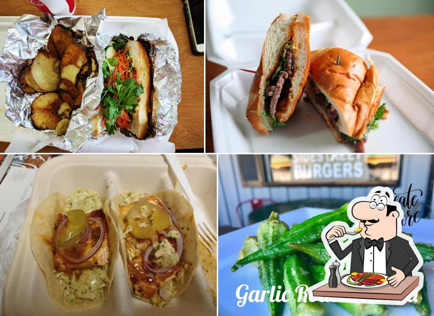 SideStreet Burgers, Olive Branch - Restaurant menu, prices and reviews