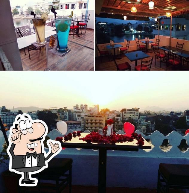 Simply Delicious Roof Top Restaurant - Restaurant menu, prices and reviews