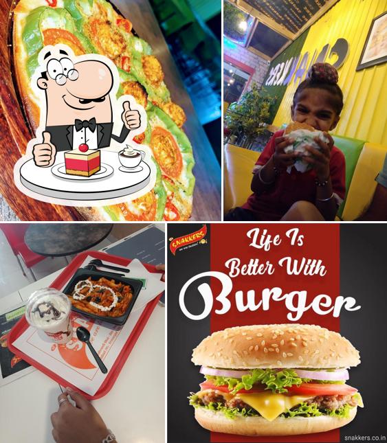 Snakkers, Zira - Restaurant menu, prices and reviews