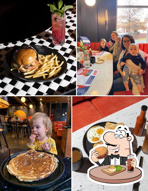 The Mercury Diner, Columbus - Restaurant menu, prices and reviews