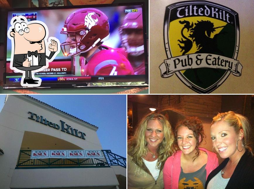 Tilted Kilt Pub and Eatery, Scottsdale - Restaurant menu, prices and ...