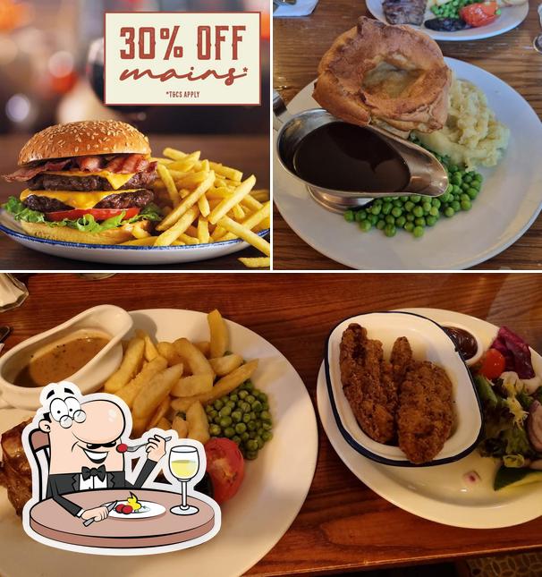 Warton Arms, Beverley - Restaurant menu, prices and reviews