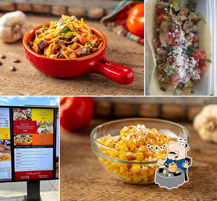 Brushfire Tacos y Tapas, Peoria - Restaurant menu, prices and reviews