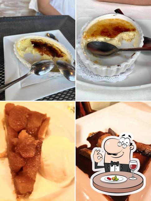 Chez Vincent, Winter Park - Restaurant menu, prices and reviews