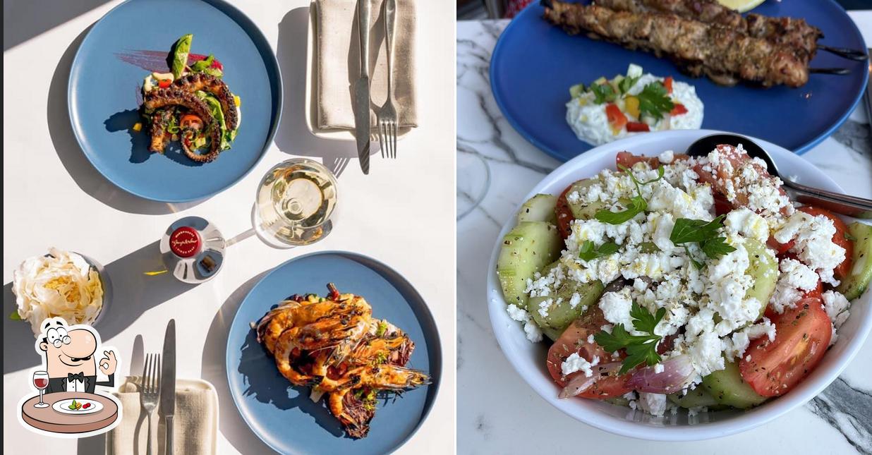 Ellenika, Glenelg - Restaurant menu, prices and reviews