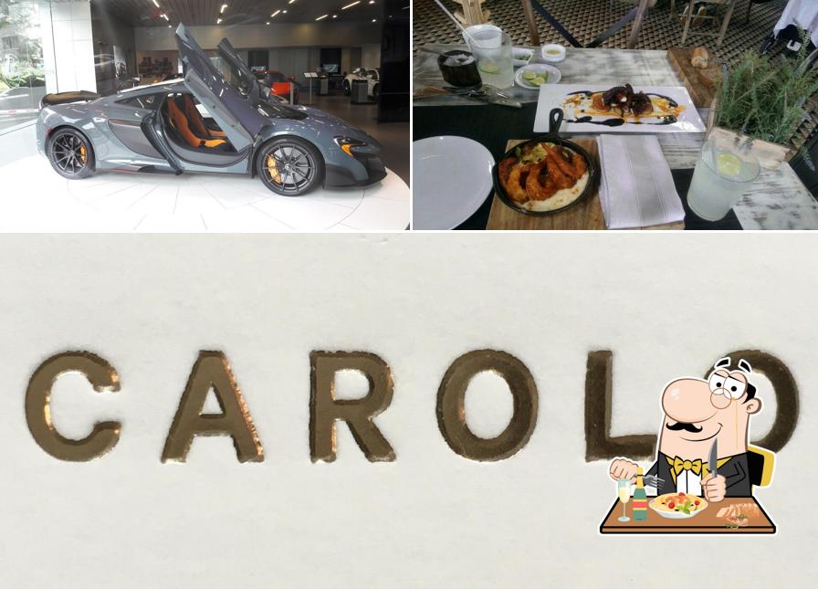Carolo Santa Fe, Ciudad de México - Menú del restaurante, precios y reseñas