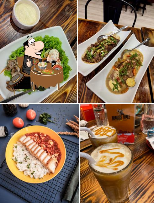 MOUSE HOLE Cheese Bar X Restaurant, Malvar - Restaurant menu, prices ...