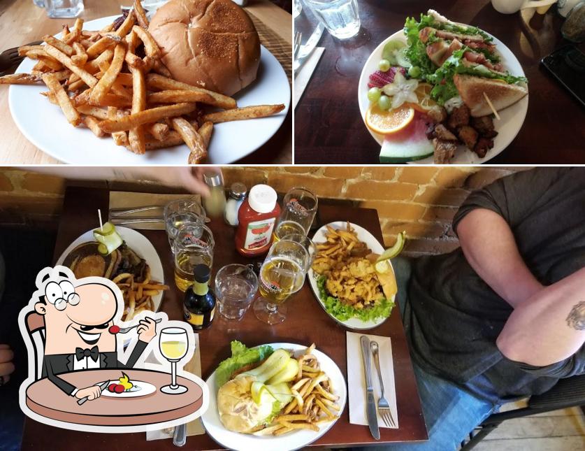 Rocky River Cafe, Perth - Restaurant menu, prices and reviews