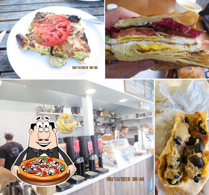 Back Bay Cafe, Baywood-Los Osos - Restaurant menu, prices and reviews