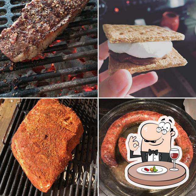 Back Porch BBQ & GRILL, La Grange - Restaurant menu, prices and reviews