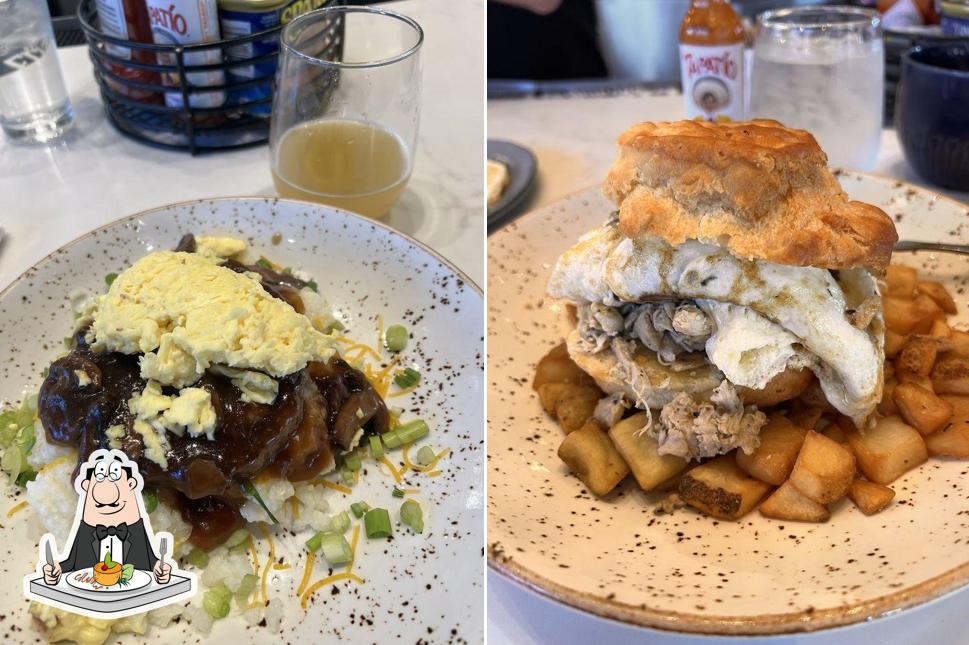 Bad Egg Breakfast Bar, SeaTac - Restaurant menu, prices and reviews