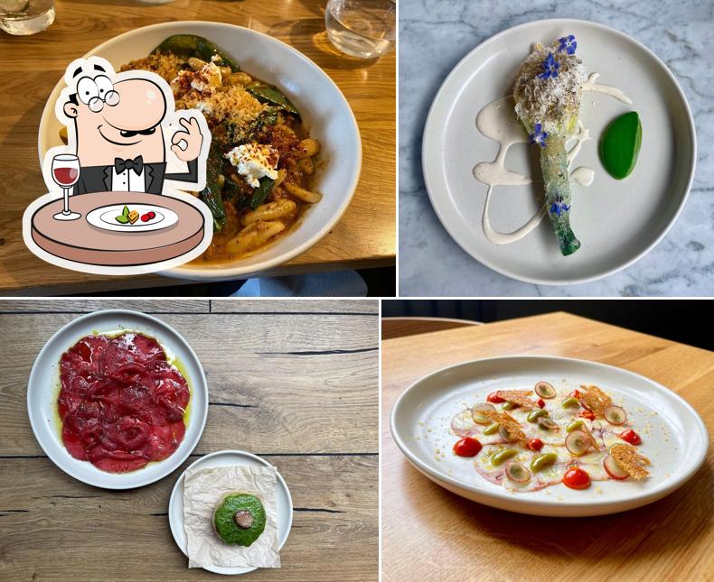 Benoli, Norwich - Restaurant menu, prices and reviews