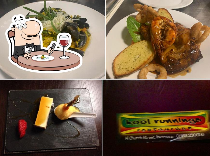 Kool Runnings, Inverness - Restaurant menu, prices and reviews