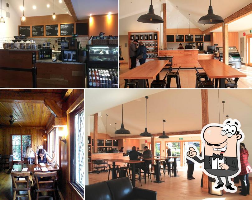 Bridge House, North Vancouver - Restaurant menu, prices and reviews