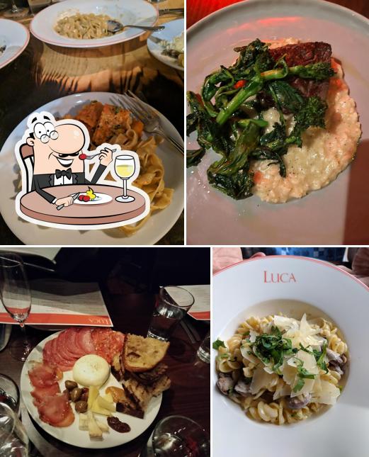 Luca, Denver - Restaurant menu, prices and reviews
