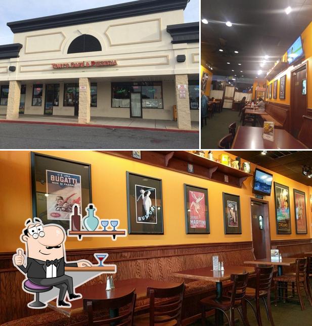 Tony's Cafe, Taneytown - Restaurant menu, prices and reviews
