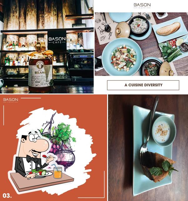 Bason Café, Ho Chi Minh City - Restaurant menu, prices and reviews