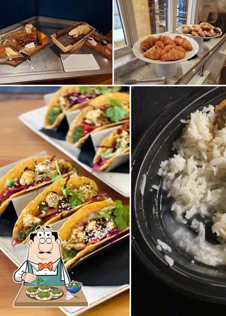 Café Nicole Bistro + Bar, Toronto, King - Restaurant menu, prices and ...