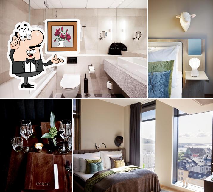 Clarion Hotel The Hub, Oslo - Restaurant menu, prices and reviews