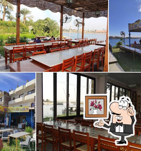 مطعم الميناء Almina Restaurant, Luxor - Restaurant menu, prices and reviews