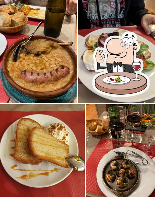 Au Gascon, Toulouse, Capitole - Restaurant menu, prices and reviews