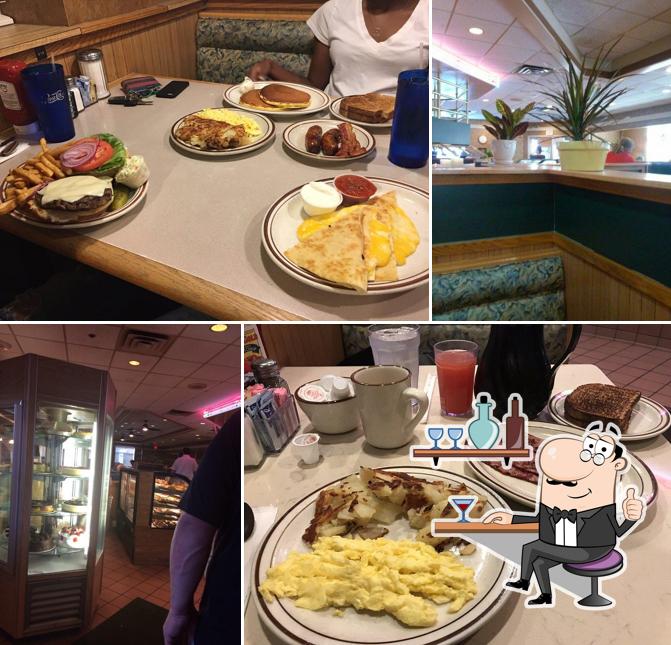 Eagle Diner, Warminster - Restaurant menu, prices and reviews