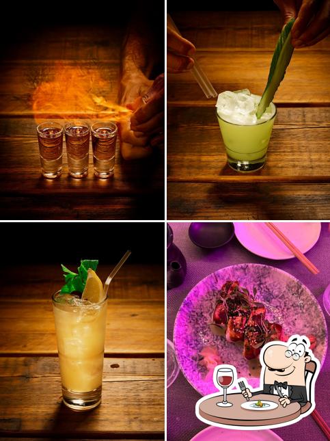 Freak Scene, London, Balham - Restaurant menu, prices and reviews