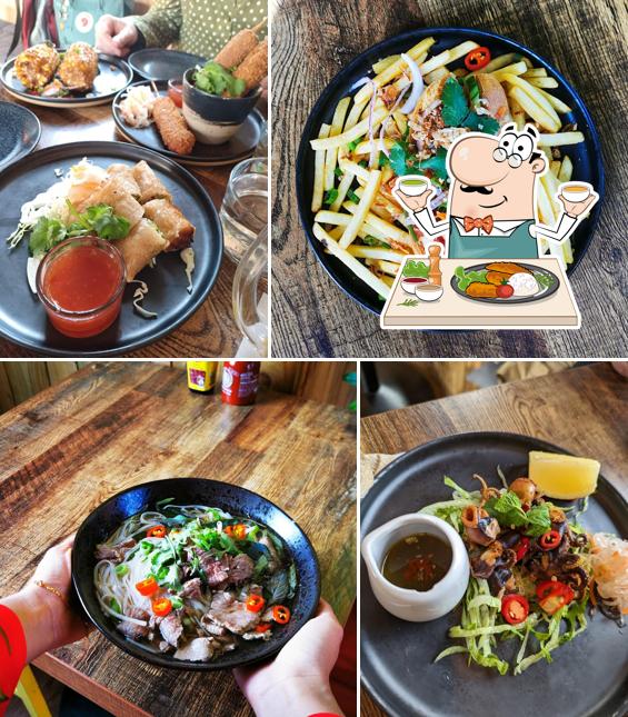 Hanoi Social by 9E, Chester - Restaurant menu, prices and reviews