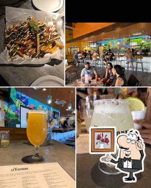 La Reforma, Albuquerque - Restaurant menu, prices and reviews