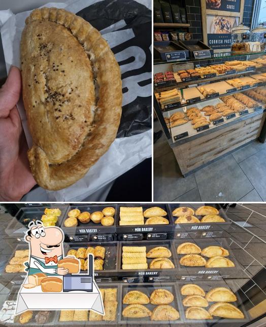 Mòr Bakehouse, Edinburgh - Restaurant menu, prices and reviews
