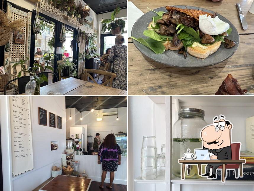 Rafter & Rose, Ipswich - Restaurant menu, prices and reviews