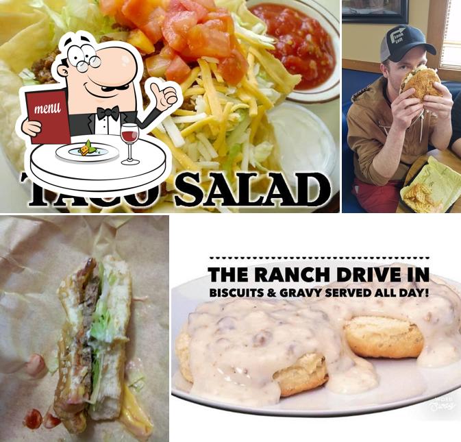 The Ranch Drive In, Hood River - Restaurant menu, prices and reviews