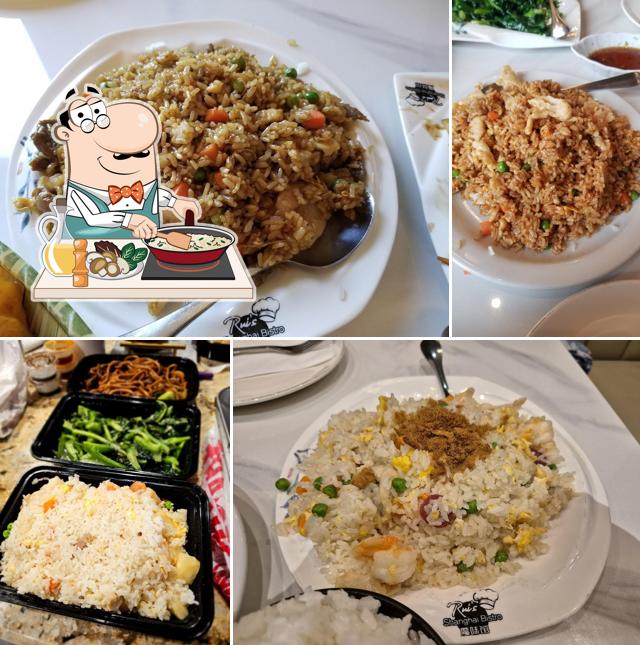 Rui's Shanghai Bistro, Redlands - Restaurant menu, prices and reviews