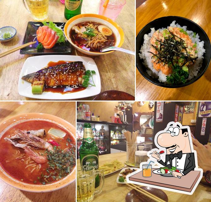 Samurai Kitchen, Chiang Mai - Restaurant menu, prices and reviews