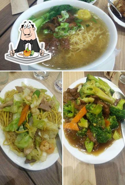 Toho Antigua, Parañaque - Restaurant menu, prices and reviews