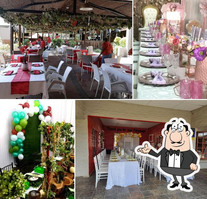 Tuscan Place Restaurant, Polokwane - Restaurant menu, prices and reviews