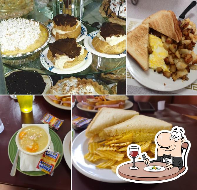 Wellsburg Diner, Wellsburg - Restaurant menu, prices and reviews