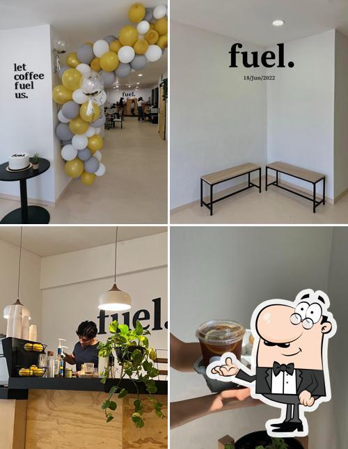 Fuel Coffee Bar, Tijuana - Menú del restaurante, precios y reseñas