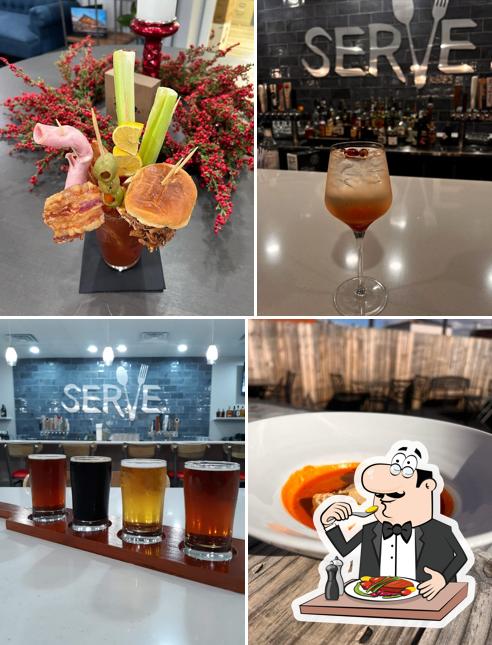 Serve, Franklin - Restaurant menu, prices and reviews