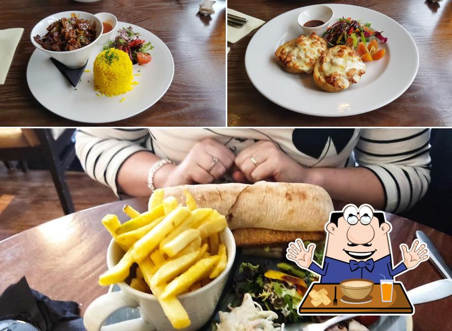 The Exchange, Greenock - Restaurant menu, prices and reviews