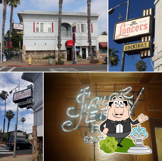 The Lancers, San Diego - Restaurant menu, prices and reviews