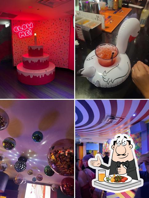 Wonder Bar, Dallas - Restaurant menu, prices and reviews