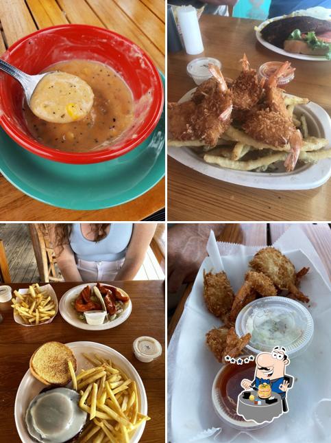Low Key Tiki, Saint James City - Restaurant menu, prices and reviews