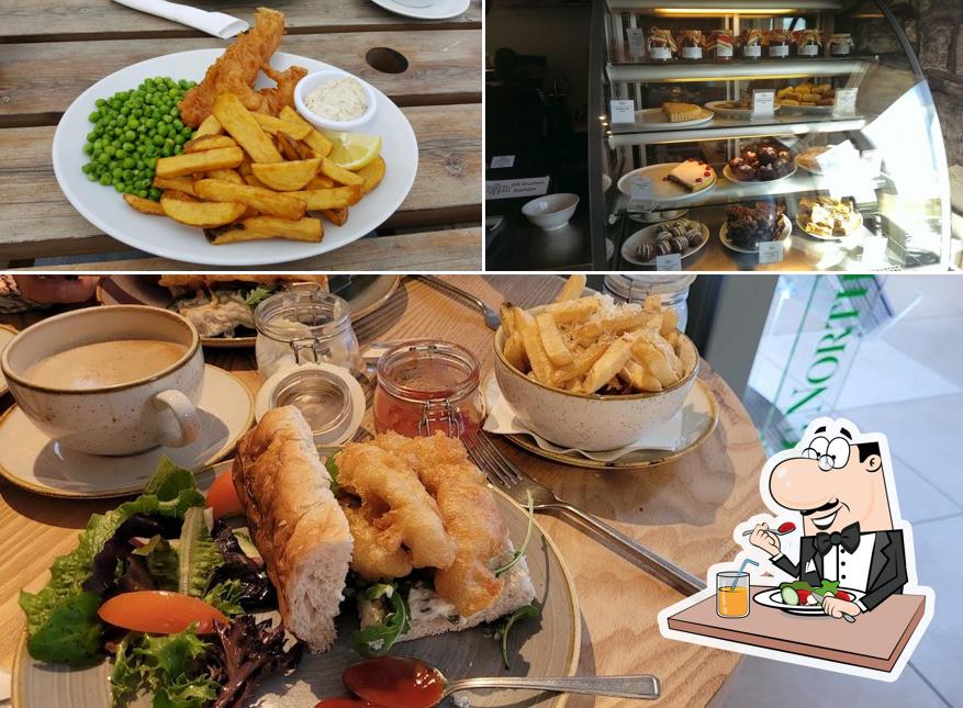 Barn at Beal Restaurant & Campsite, Kyloe - Restaurant menu, prices and ...